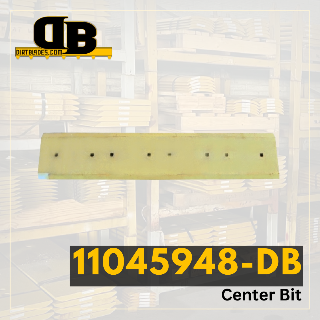 11045948-DB | Center Bit – Dirt Blades