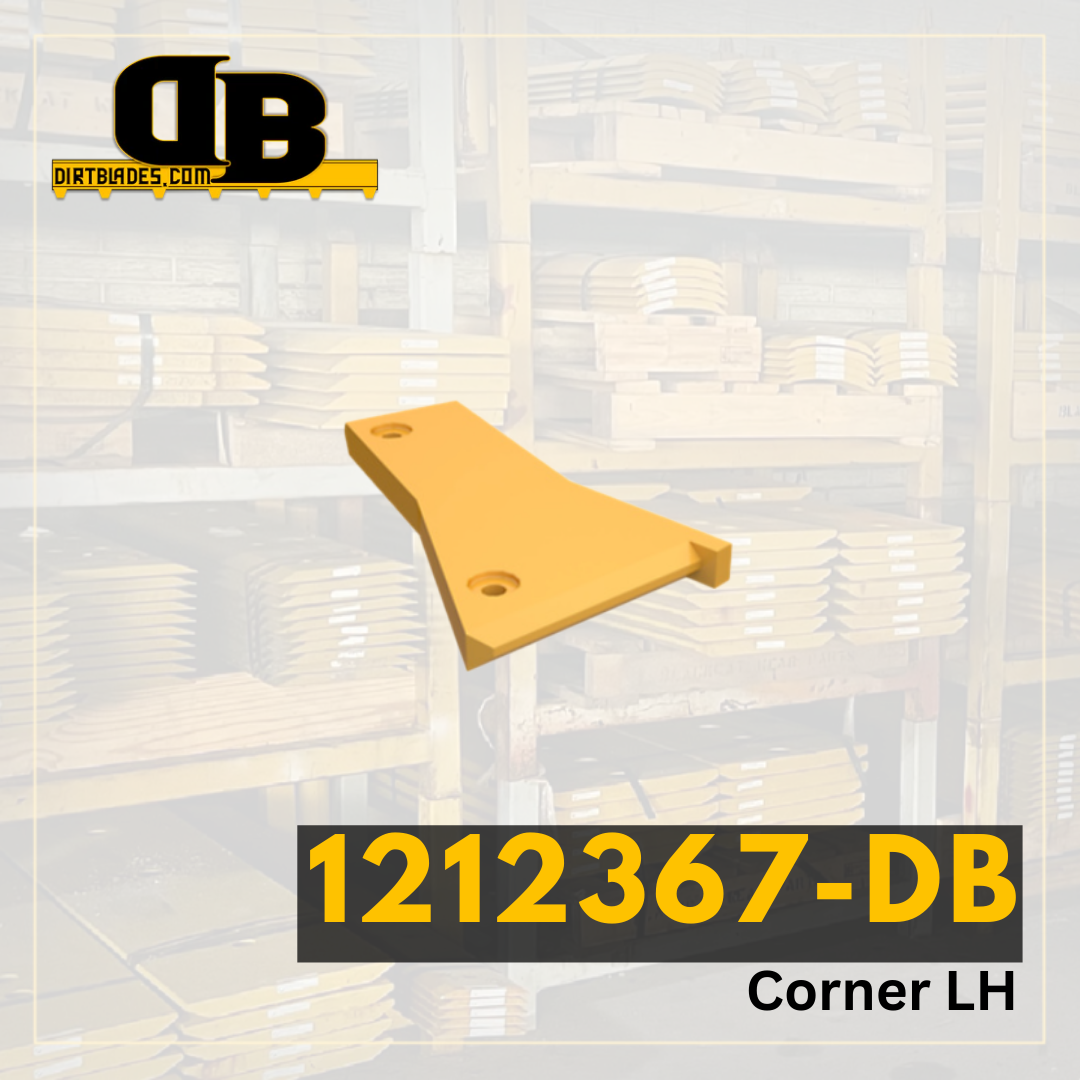 1212367-DB | Corner LH – Dirt Blades