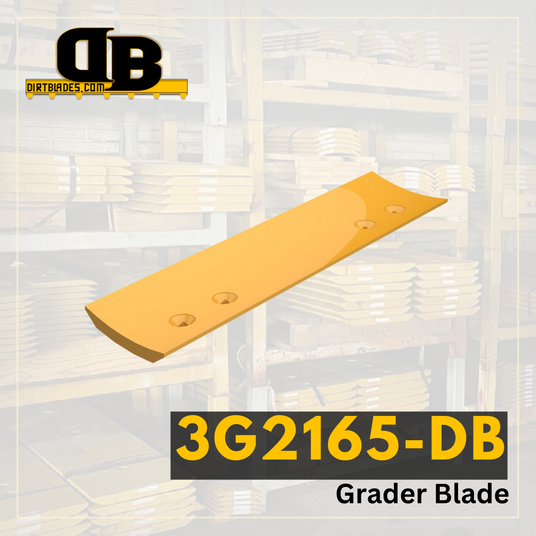 3G2165-DB | Grader Blade – Dirt Blades