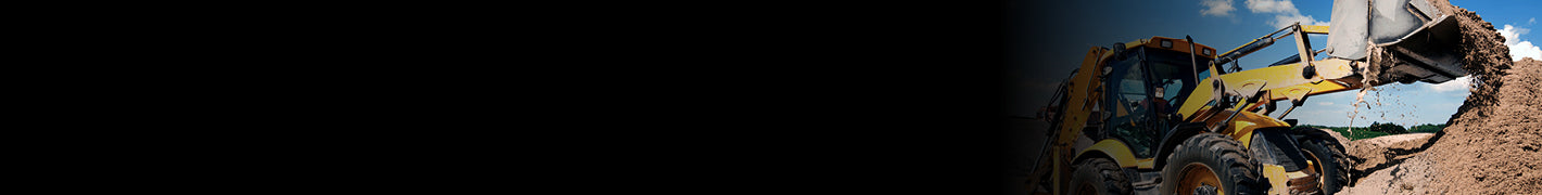 Loader Backhoe Blades – Dirt Blades