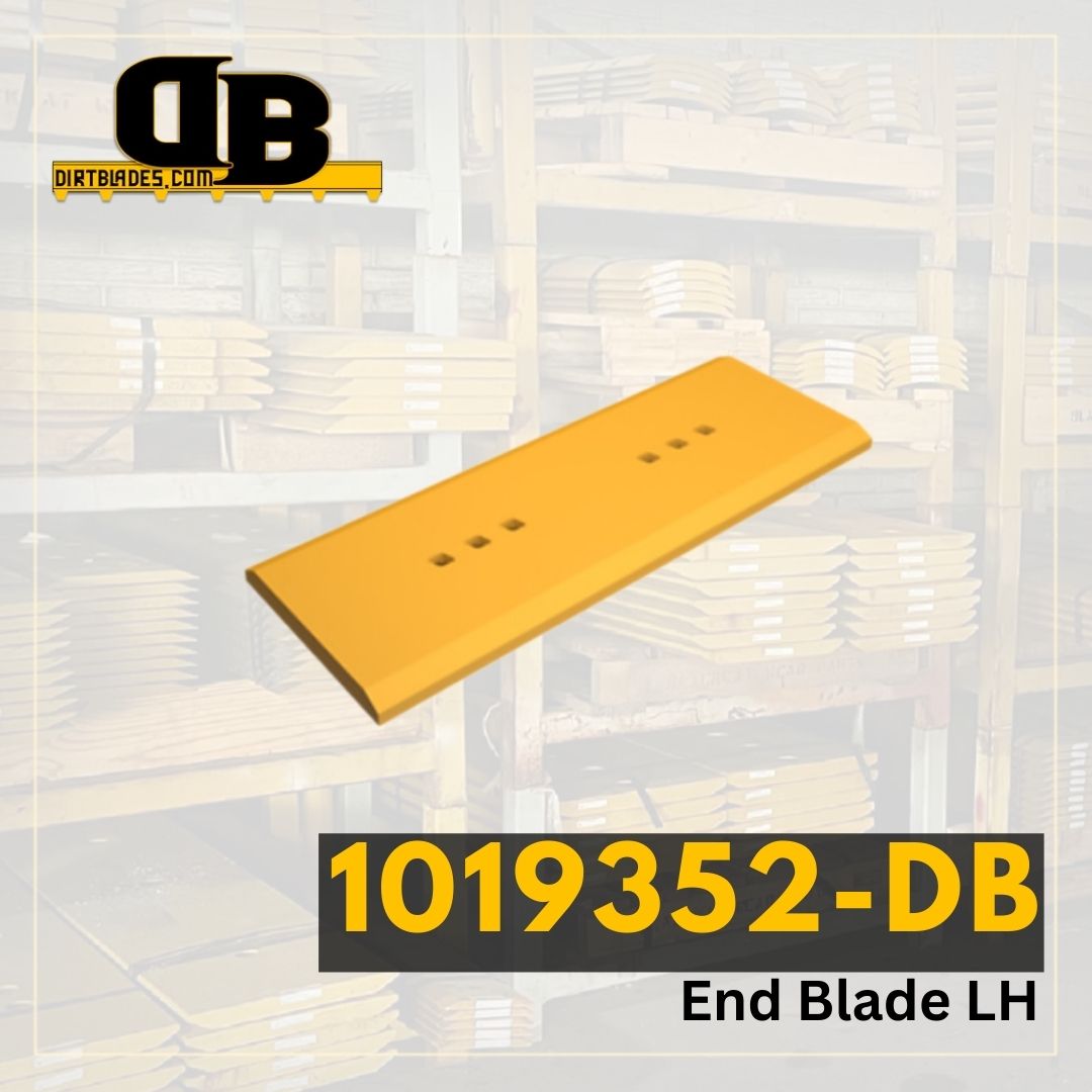1019352-DB | End Blade LH – Dirt Blades