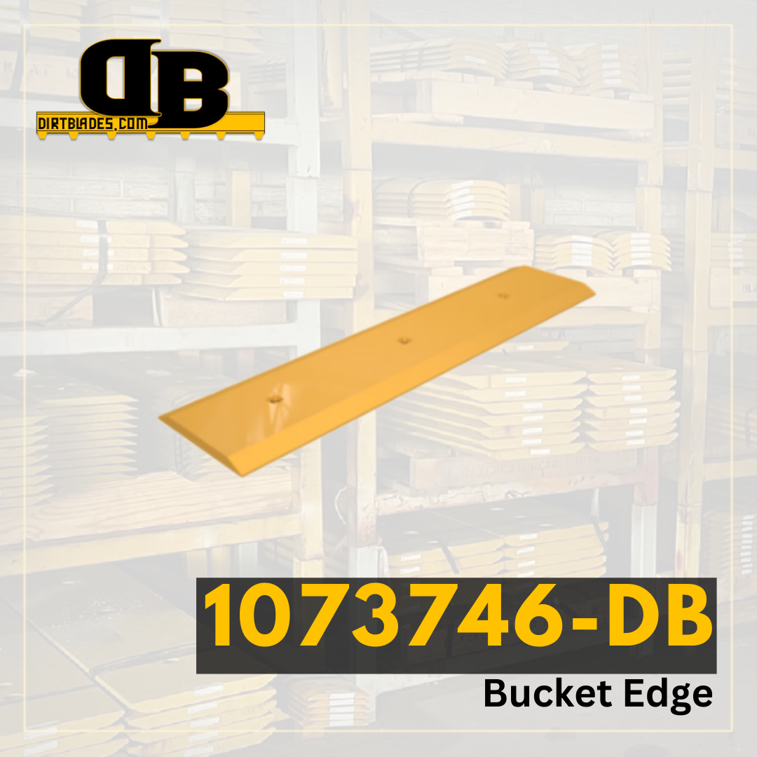 1073746-DB | Bucket Edge – Dirt Blades