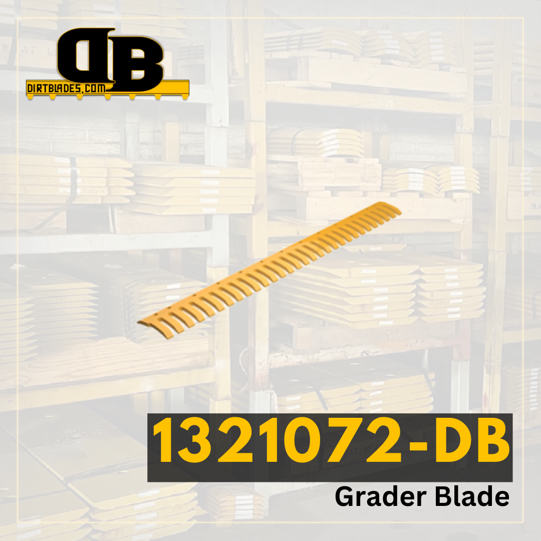 1321072-DB | Grader Blade – Dirt Blades