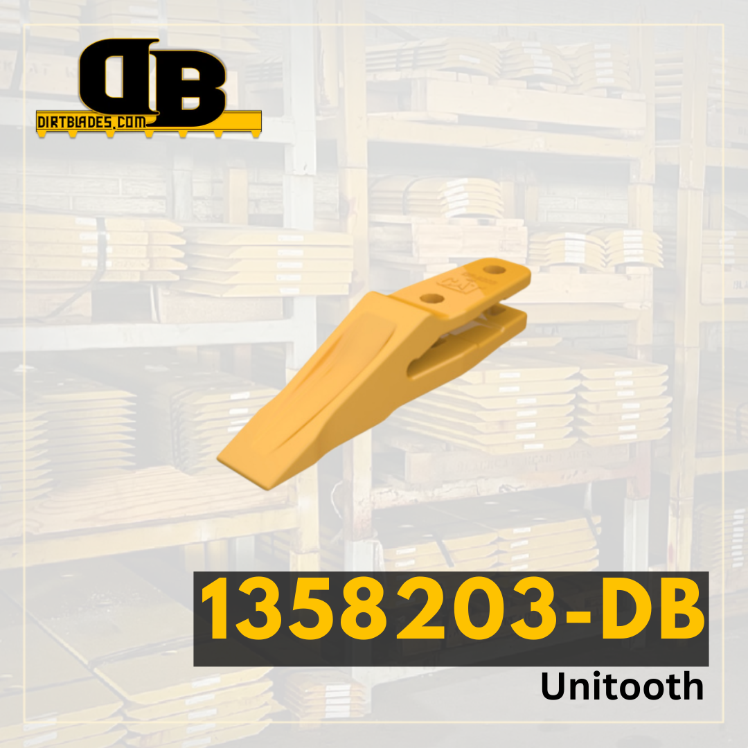 1358203-DB | Unitooth – Dirt Blades
