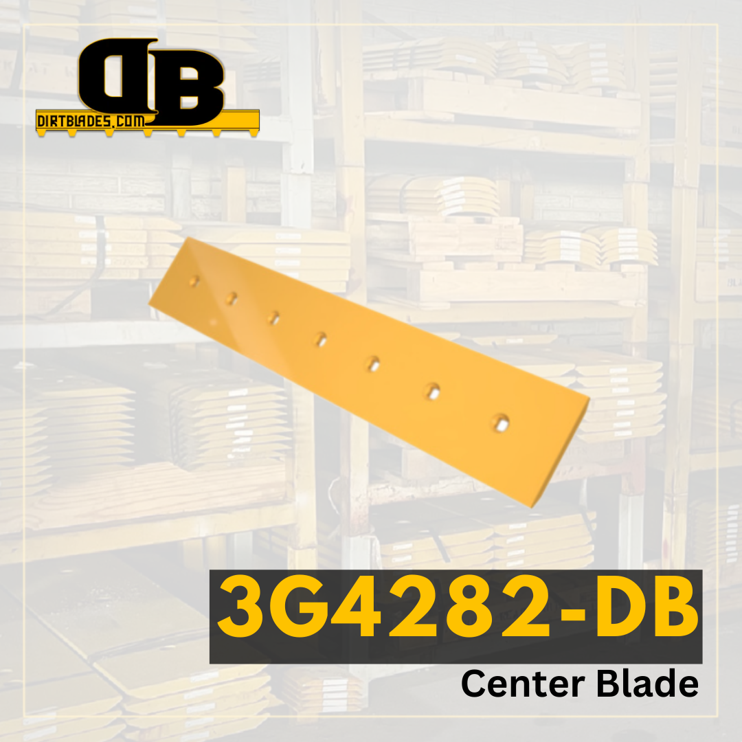 3G4282-DB | Center Blade – Dirt Blades