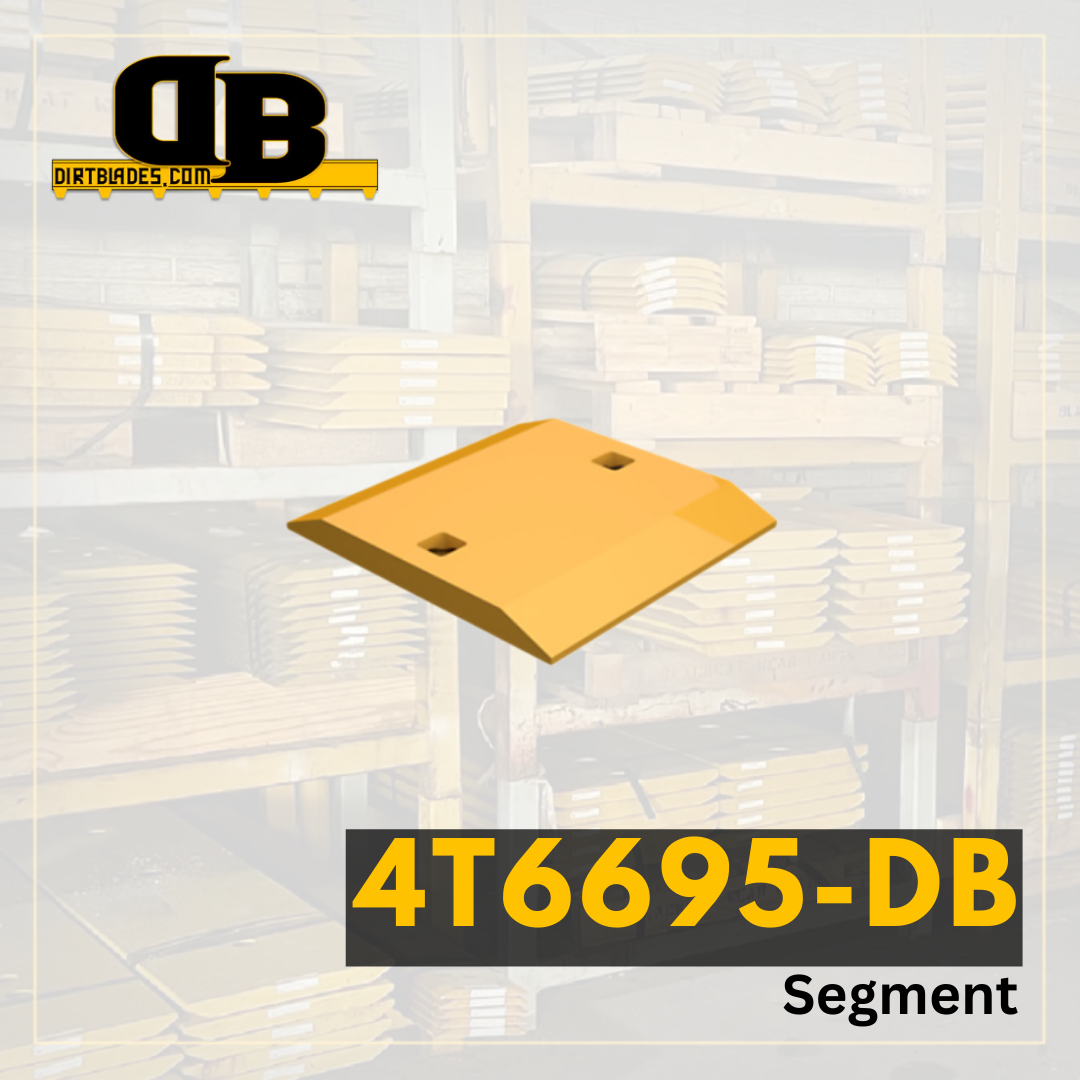 4T6695-DB | Segment – Dirt Blades