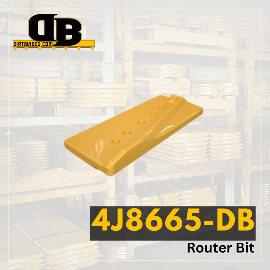 4J8665-DB | Router Bit – Dirt Blades