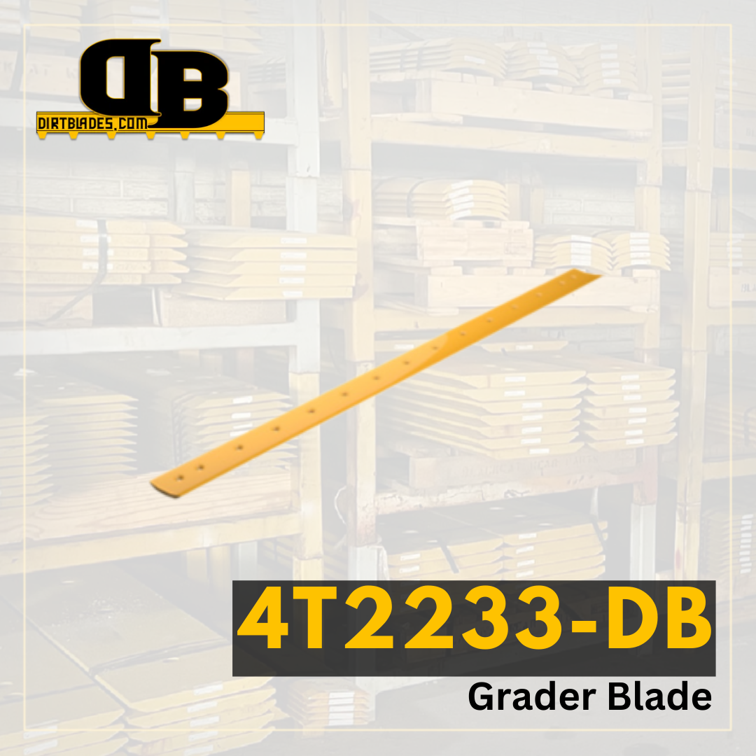 4T2233-DB | Grader Blade – Dirt Blades