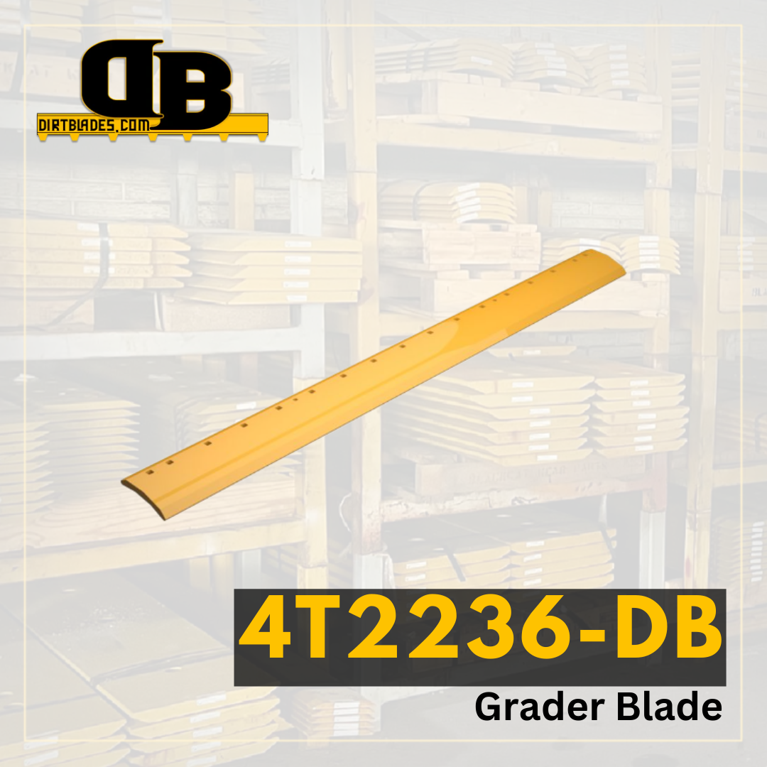 4T2236-DB | Grader Blade – Dirt Blades