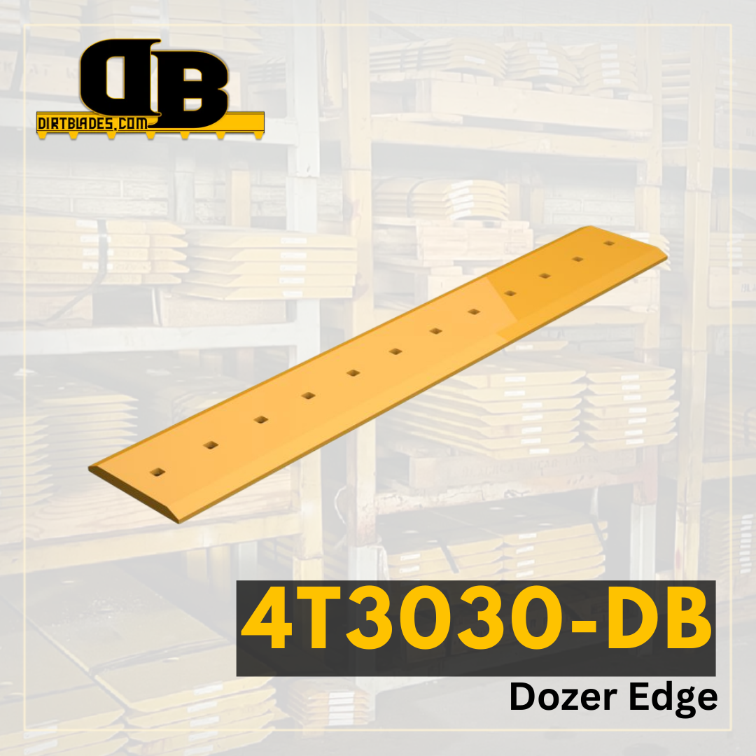 4T3030-DB | Dozer Edge – Dirt Blades