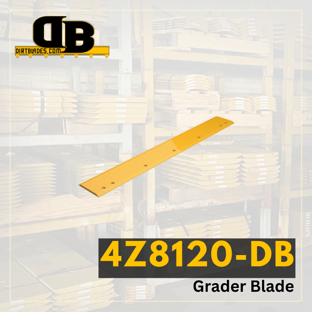 4Z8120 | Grader Blade – Dirt Blades