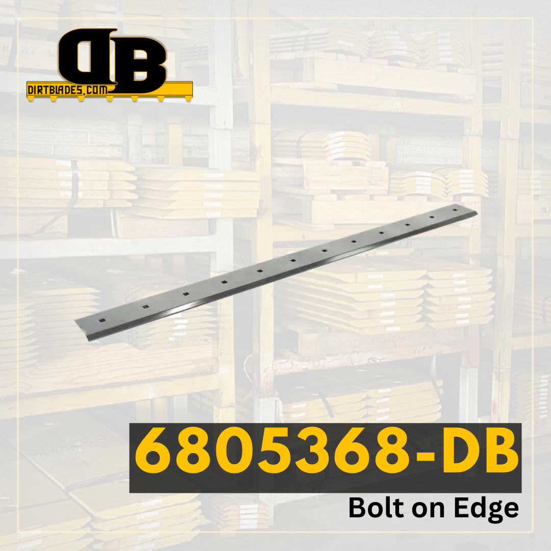 6805368-DB | Bolt on Edge – Dirt Blades