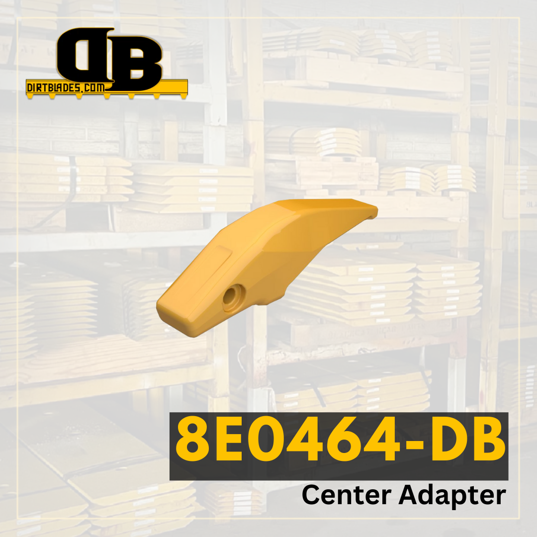 8E0464-DB | Center Adapter – Dirt Blades