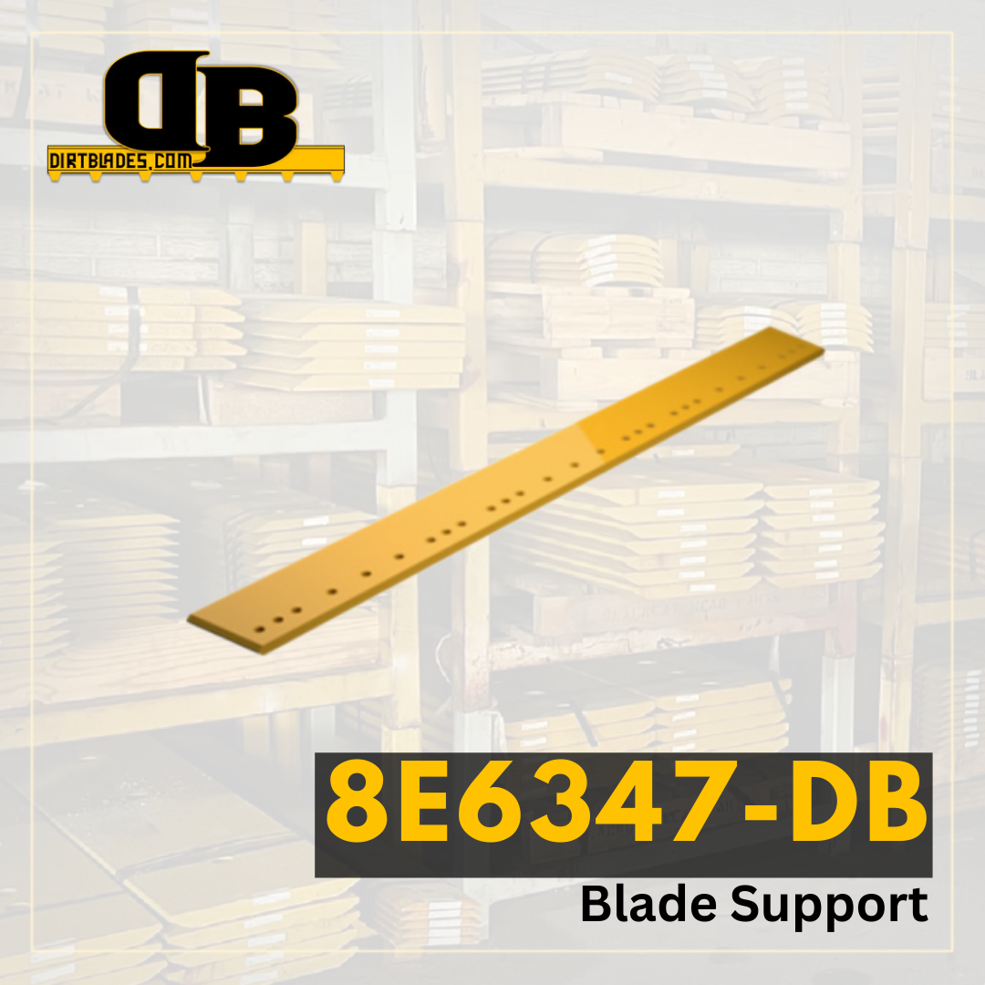 8E6347-DB | Blade Support – Dirt Blades