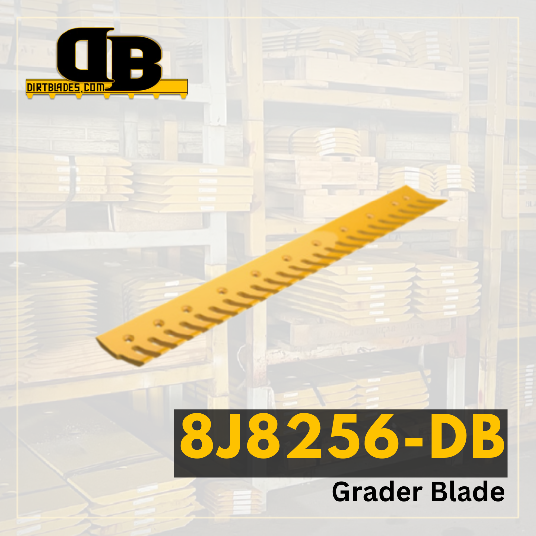 8J8256 | Grader Blade – Dirt Blades