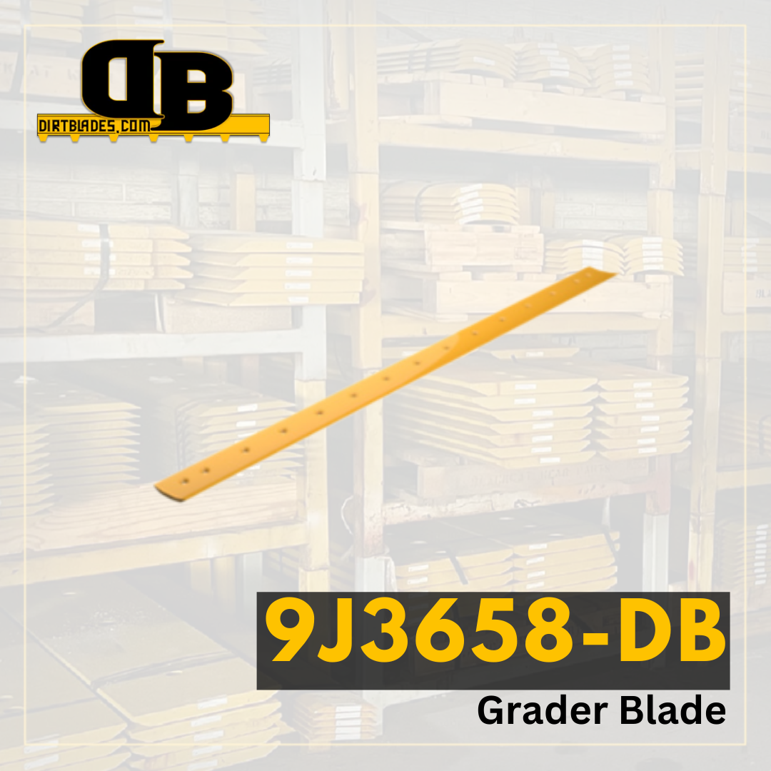 9J3658-DB | Grader Blade – Dirt Blades
