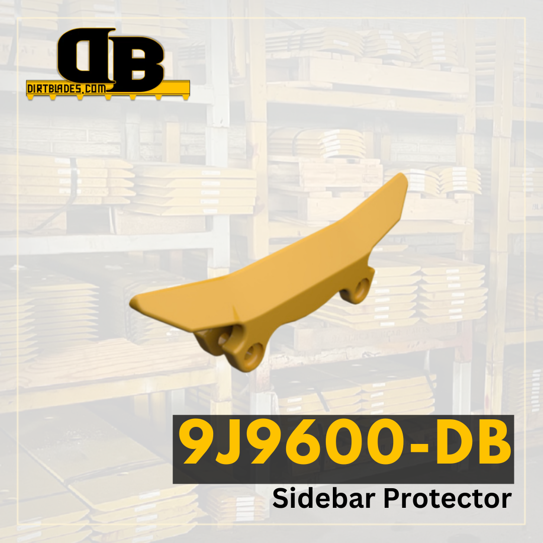 9J9600-DB | Sidebar Protector – Dirt Blades