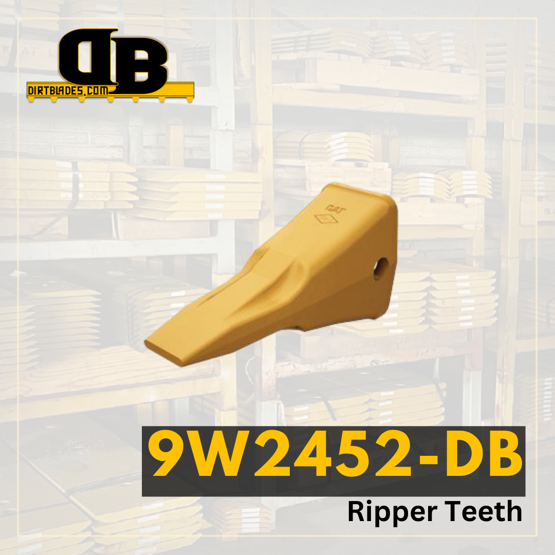 9W2452-DB | Ripper Teeth – Dirt Blades