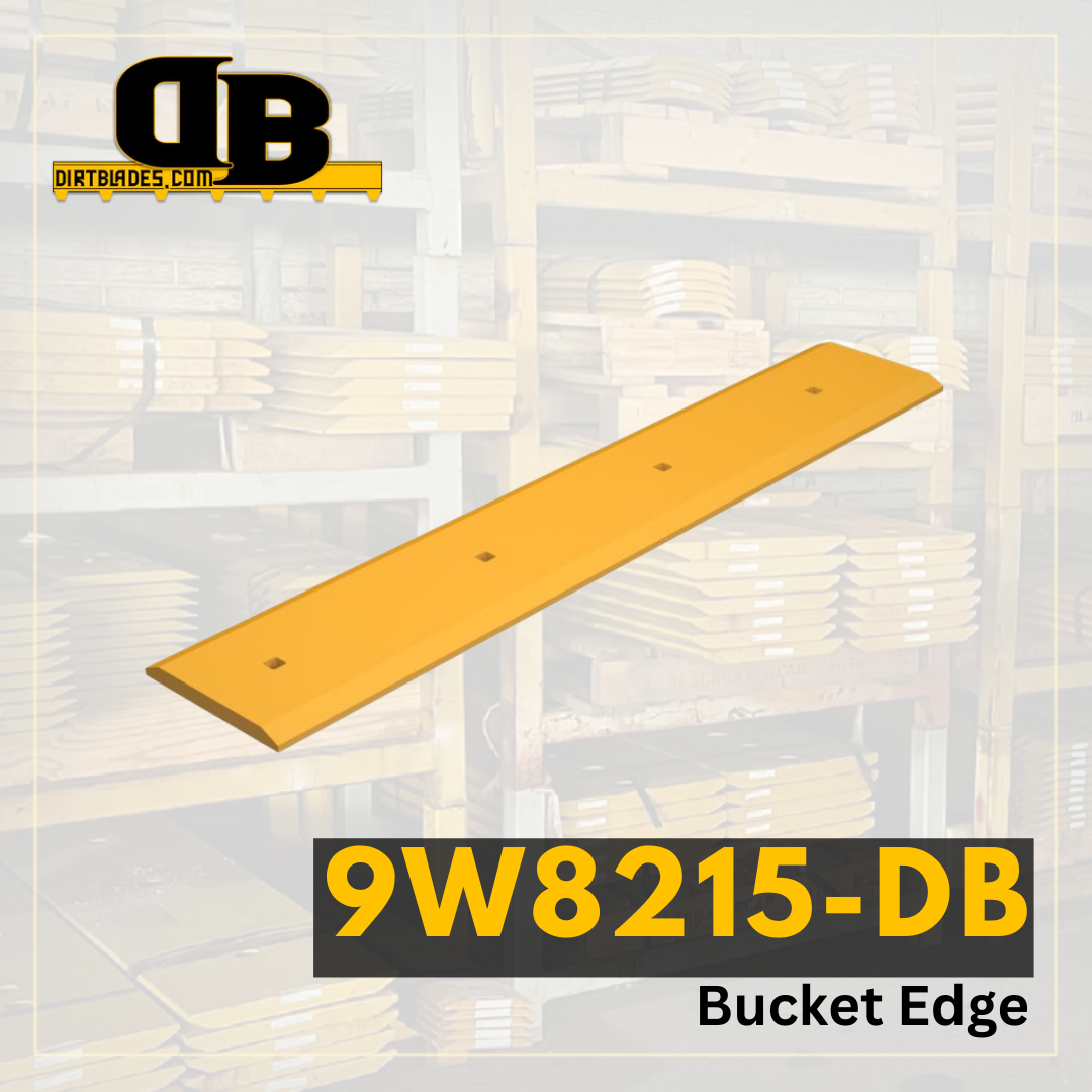9W8215 | Bucket Edge – Dirt Blades