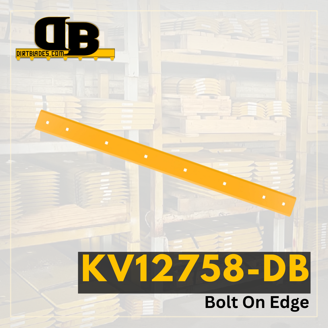 KV12758-DB | Bolt On Edge – Dirt Blades