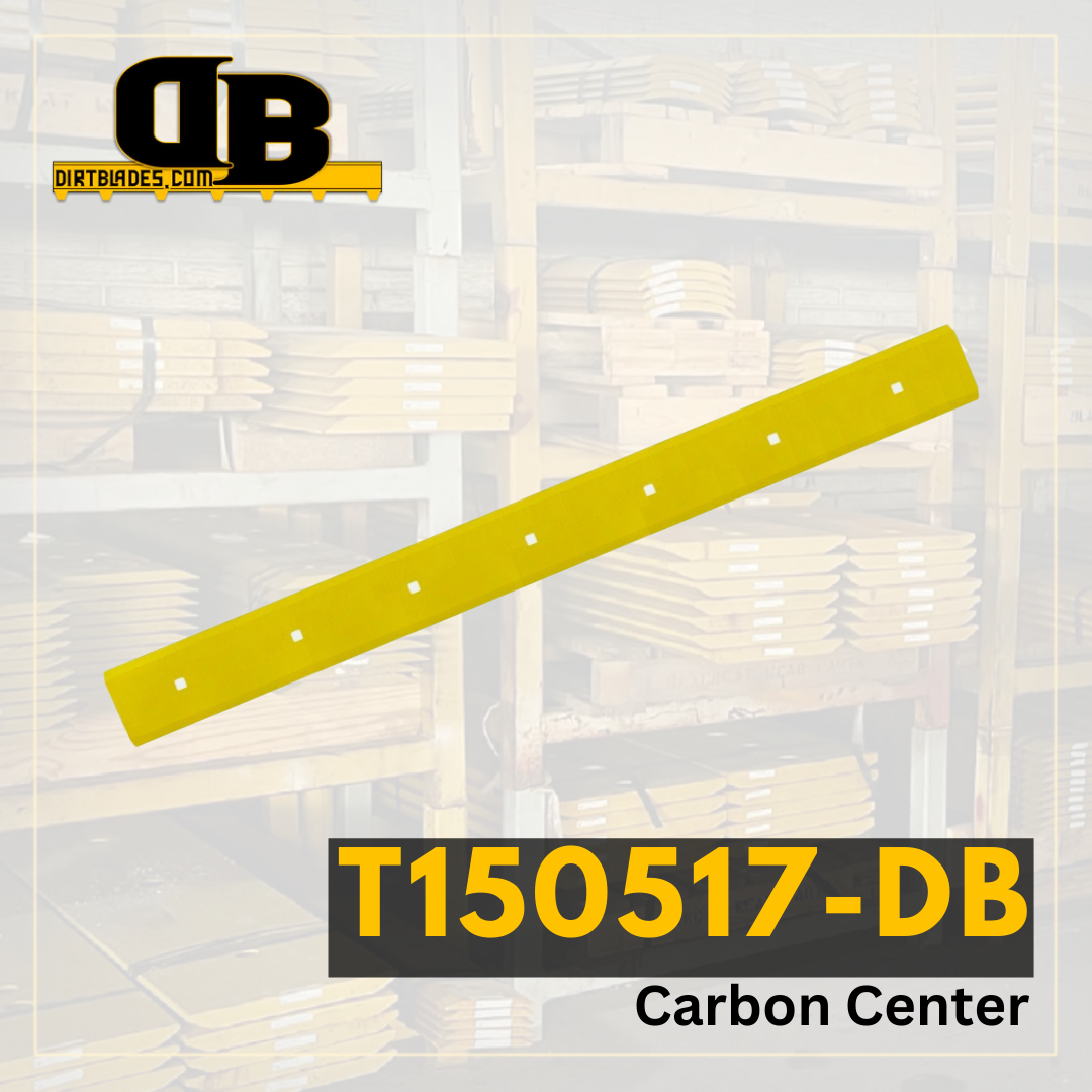 T150517-DB | Carbon Center – Dirt Blades