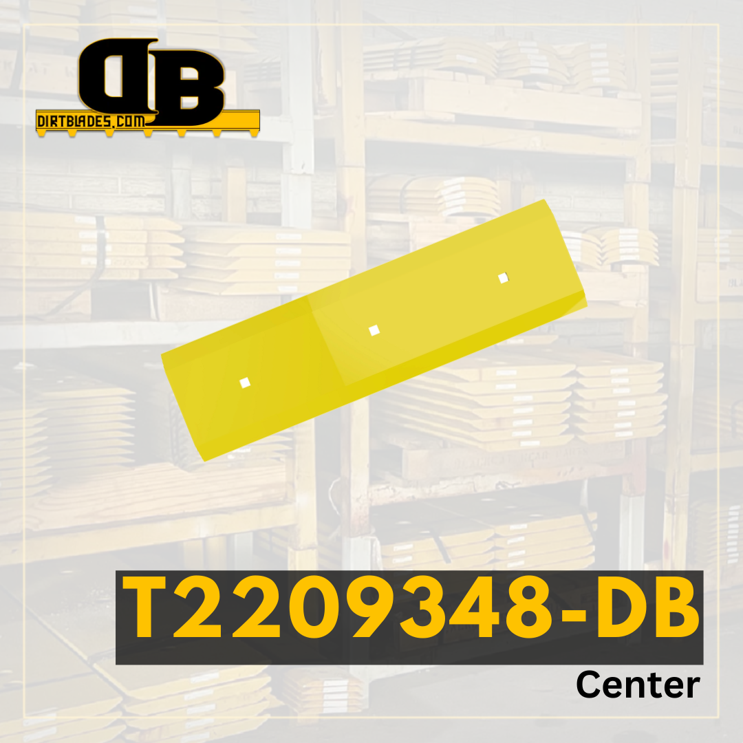 T209348-DB | Center – Dirt Blades