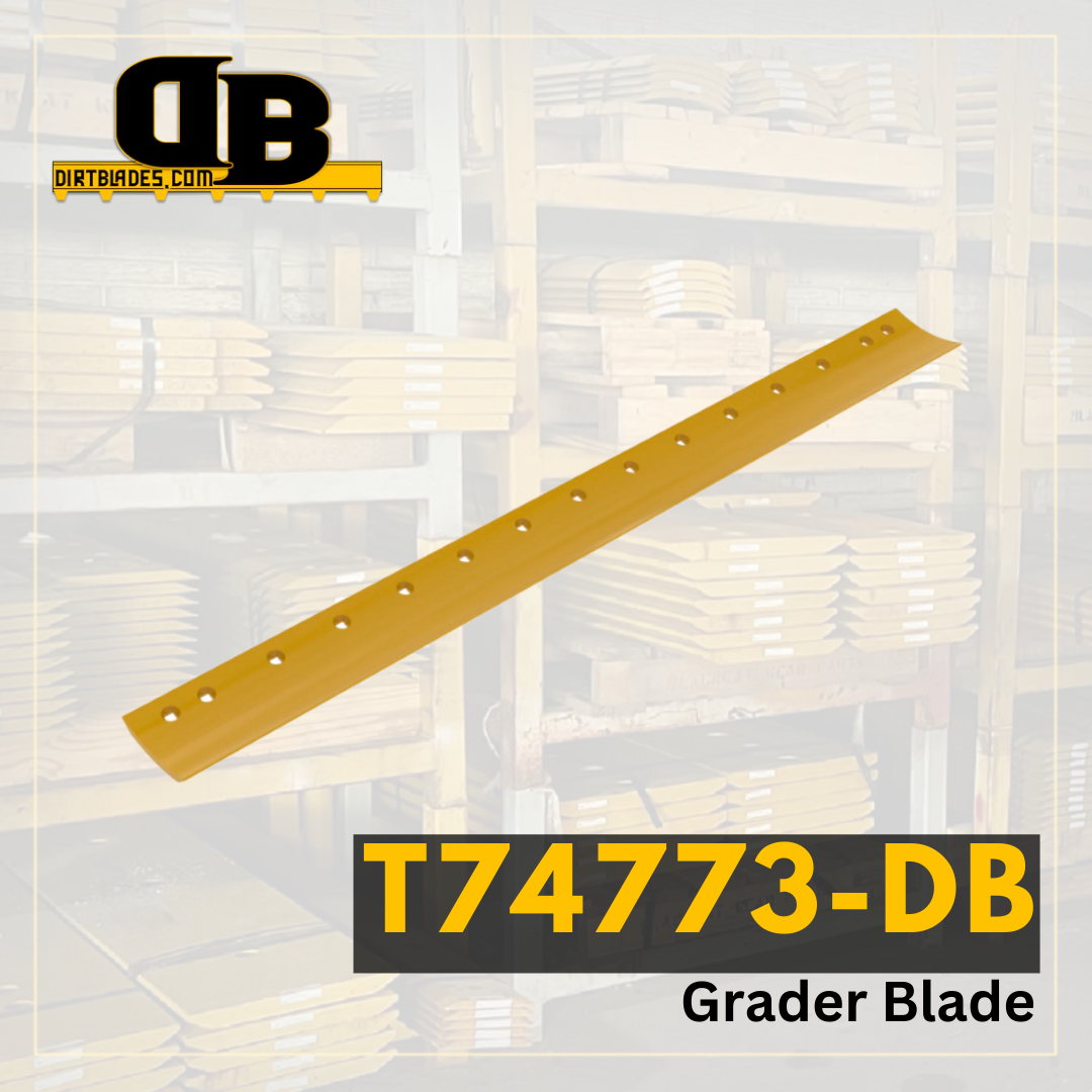 T74773-DB | Grader Blade – Dirt Blades